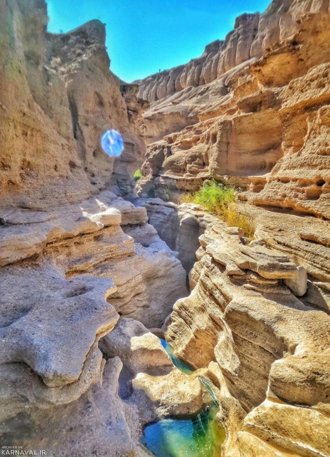 طبس،کال جنی و کویر مصر 16 تا 19 اسفند | یوتوپین